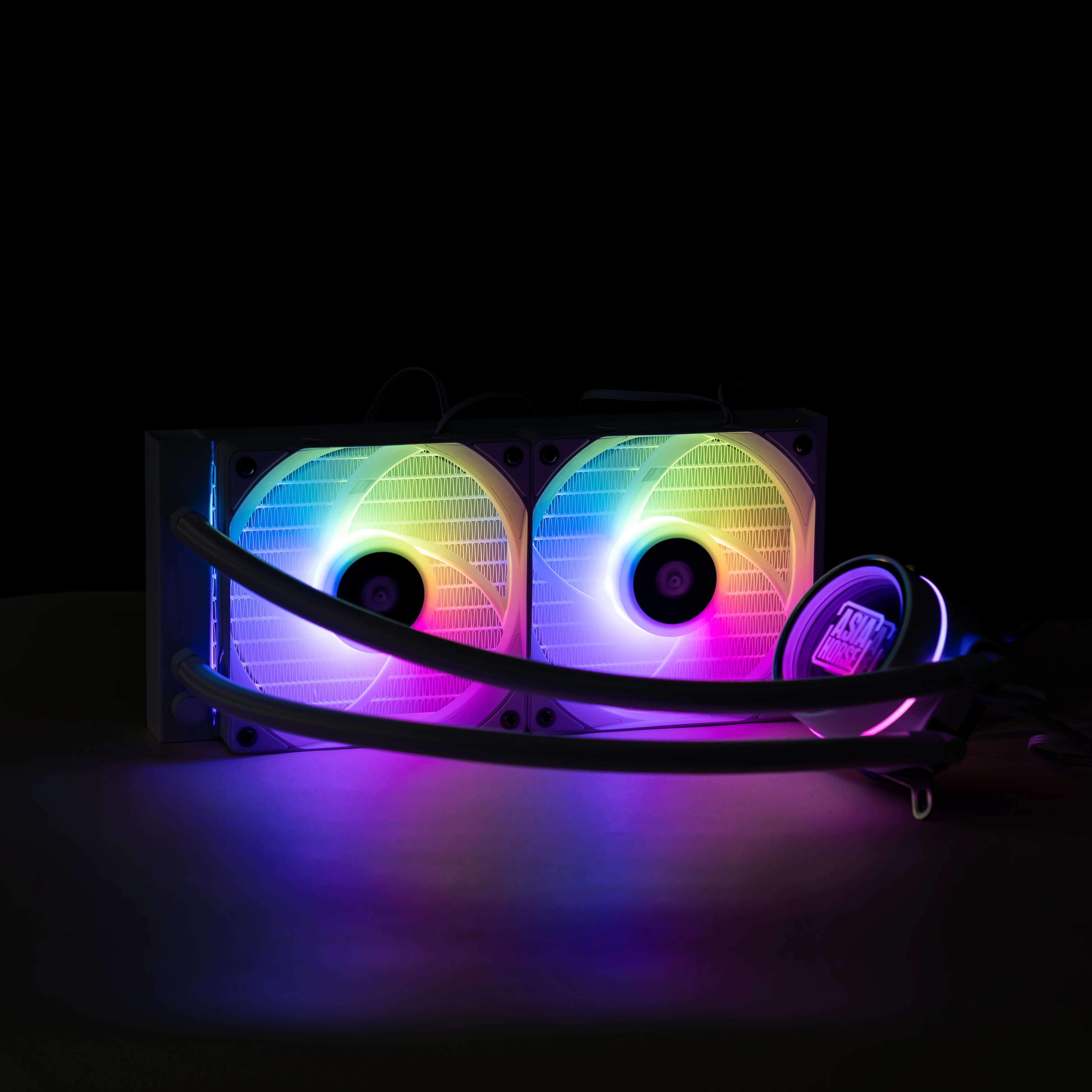 Gaming Pc Cpu Liquid Cooling Cooler Argb Cpu Water Cooler - Buy Argb ...