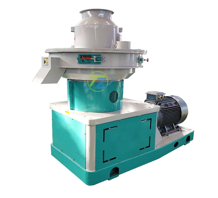 High Capacity Alfalfa Cubes Pellet Machine - Hot Product
