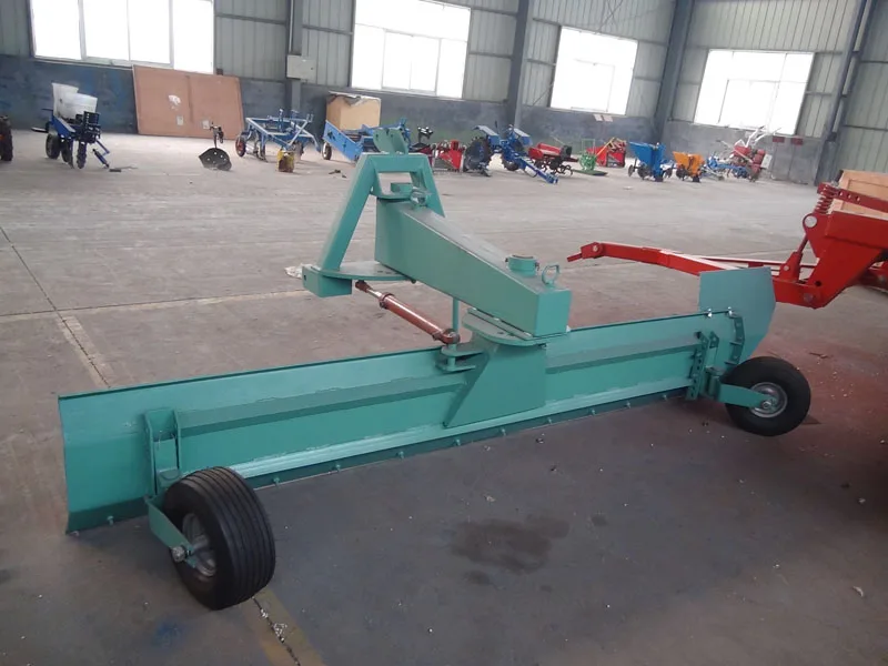 Precision Land Leveler High-Accuracy Soil Leveling Machine for Smooth ...