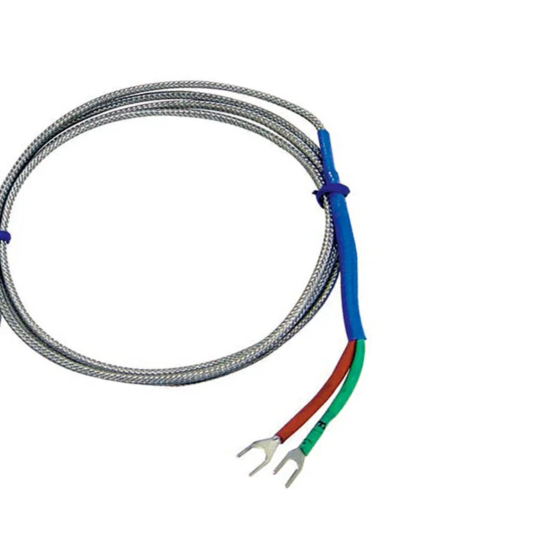 Termopares tipo K, sensor de temperatura para estufa de gas, horno y ...