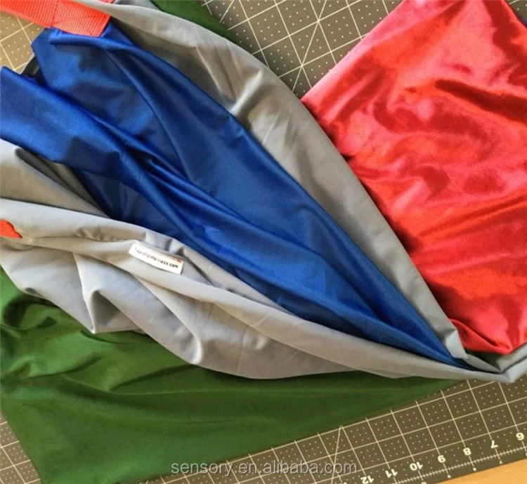 Multicolored Compression Sensory Tunnel for Kids with Autism