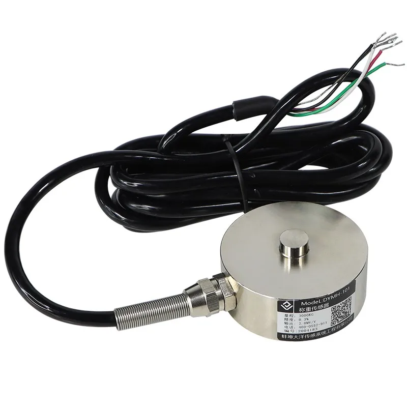 Calt Inline Load Cell 50kg 100kg 200kg 500kg 1t 2t 5t Pancake Type ...