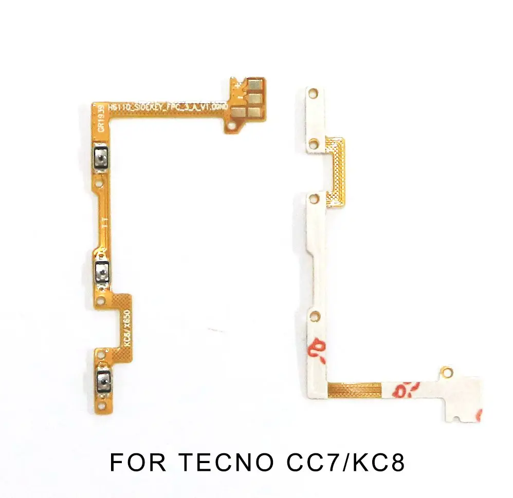 BC1 Power Flex - Reliable Switch for Infinix Tecno Devices