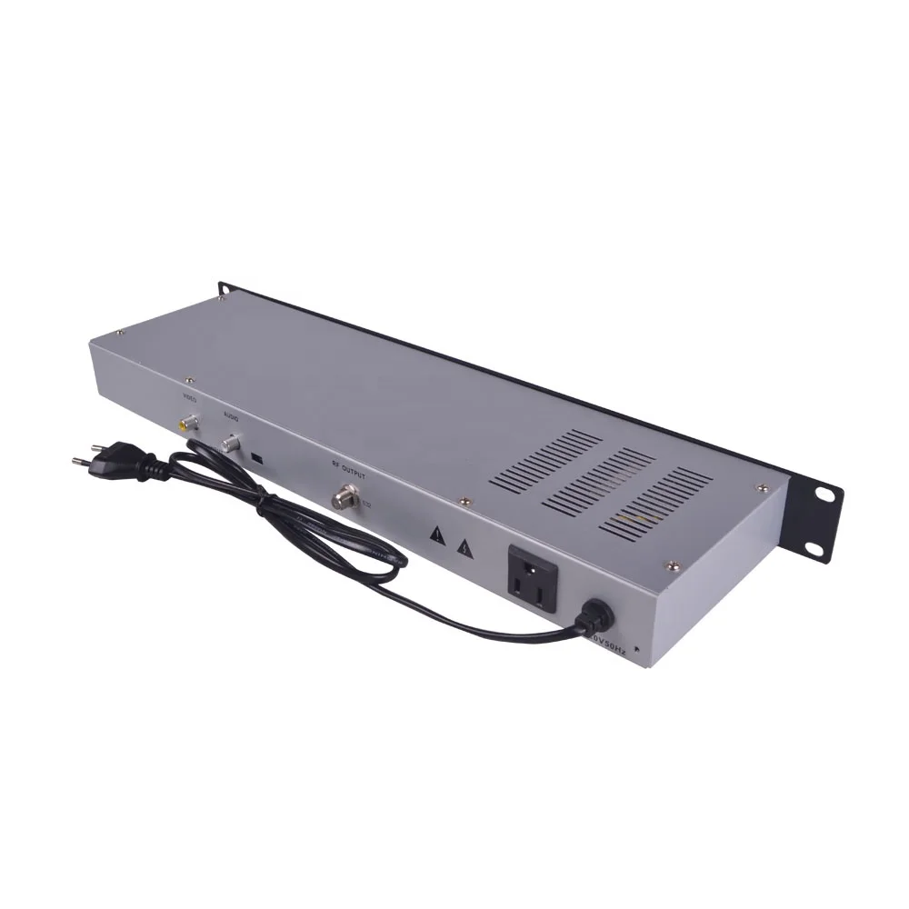 Single Channel 45-870mhz CATV Modulator - Analog Agile Modulator