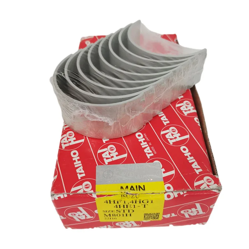 Best Seller Motor Isuzu 4hg1 Engine Parts Crankshaft Bearing Shell And ...