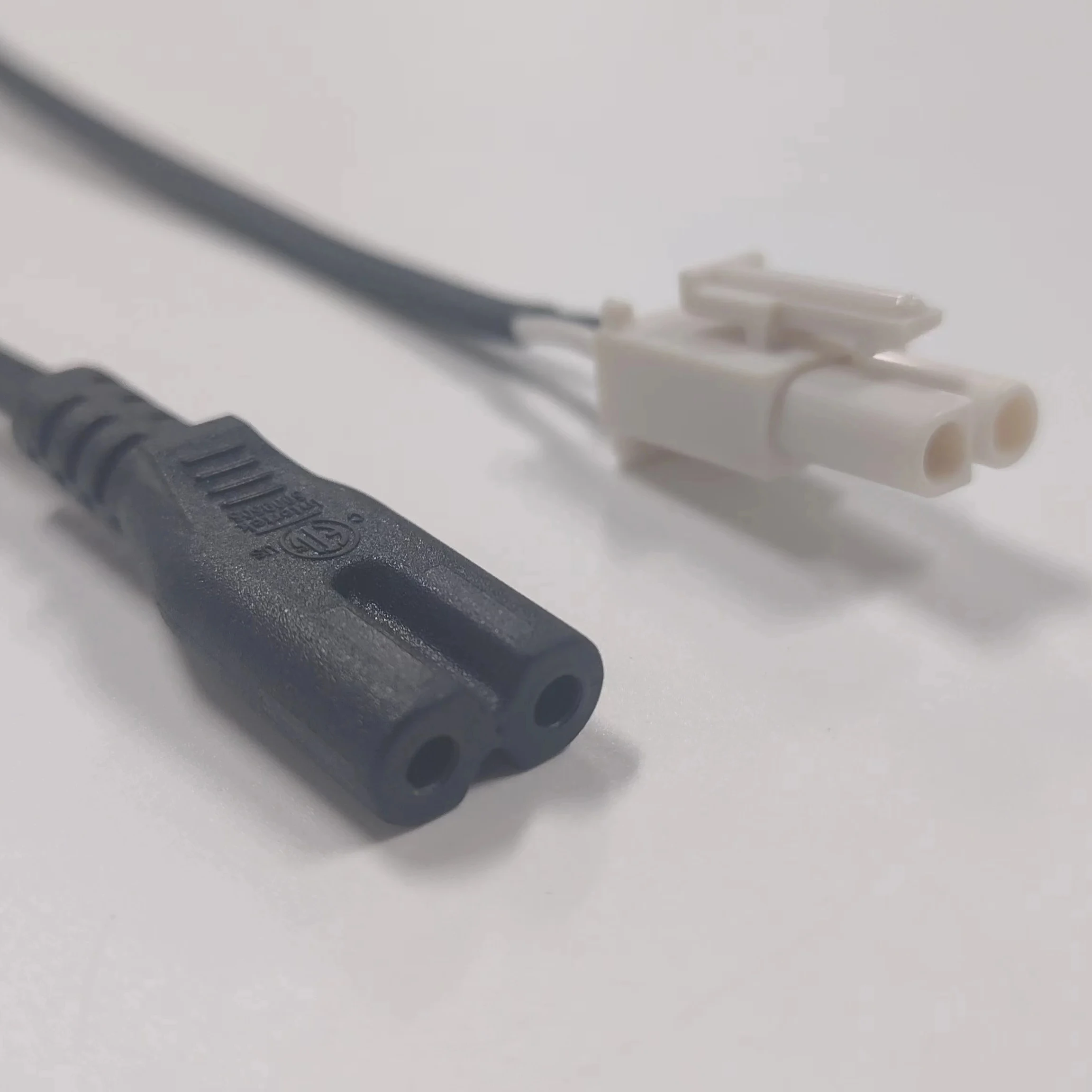 Wire Harness Power Cable Plug Iec C7 To Molex Connector - Buy Wire ...