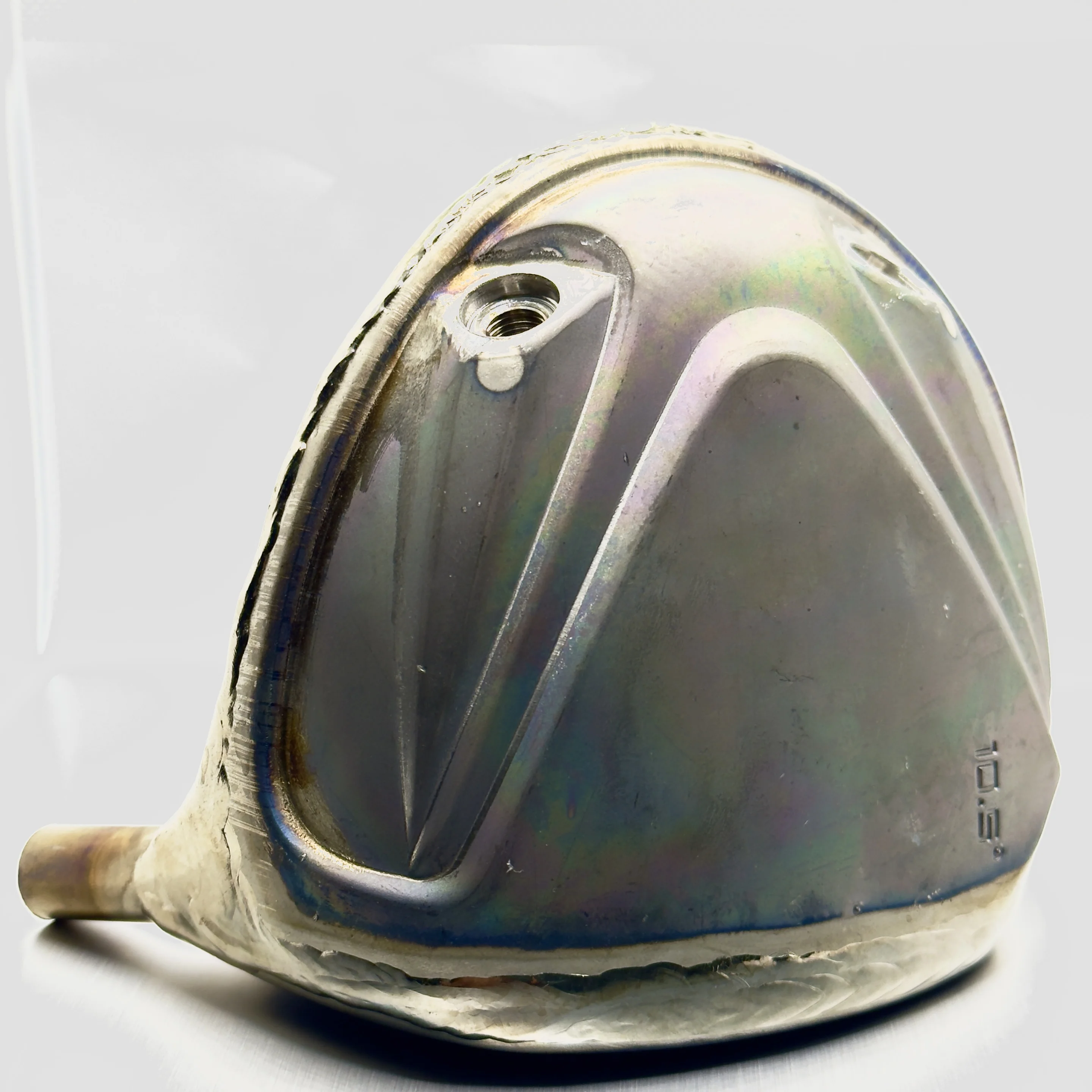 OEM Forged 460CC Titanium Golf Driver Wood #1 Golf Sets for Mens Golf ...