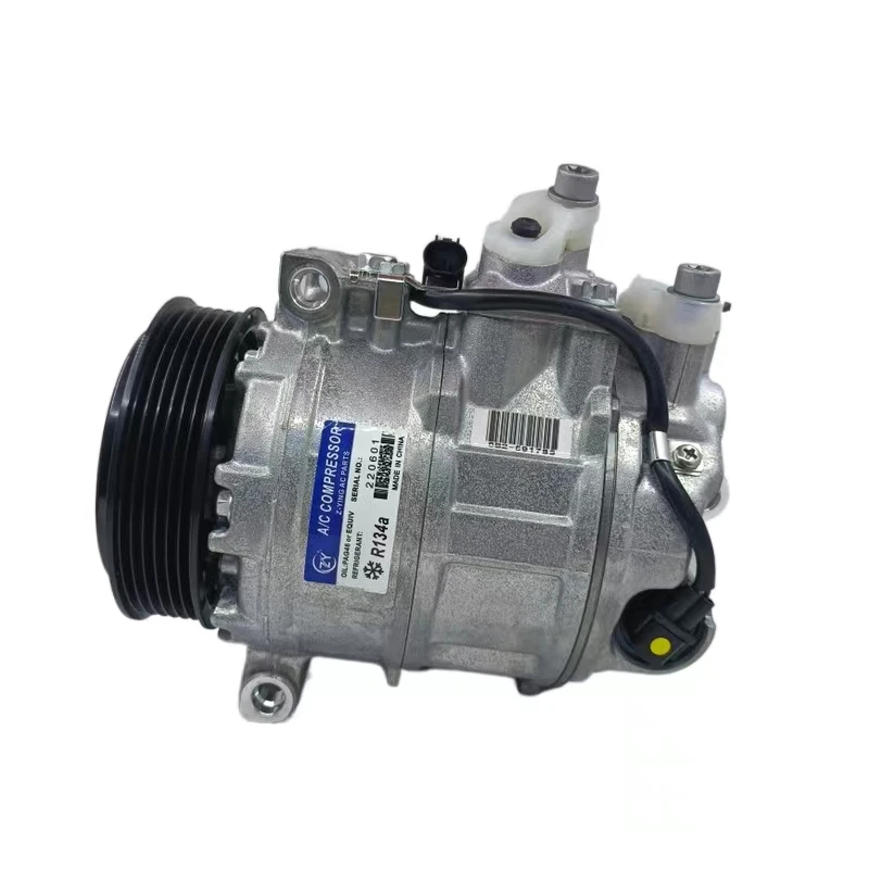 7SEU17C CAR AC COMPRESSOR FOR Mercedes-benz W203 W204 S320 ml350 ...