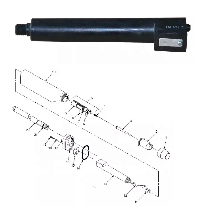 Encore Spray Gun Power Kit 1084821 - Compatible Nordson Parts ...