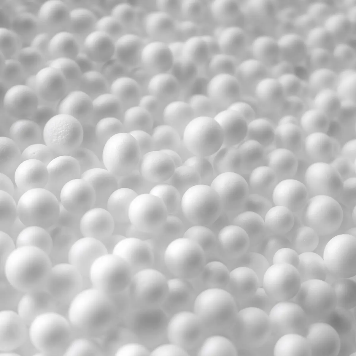 Factory Wholesale Eps Polystyrene Virgin Foam Beads Manufacturing From ...