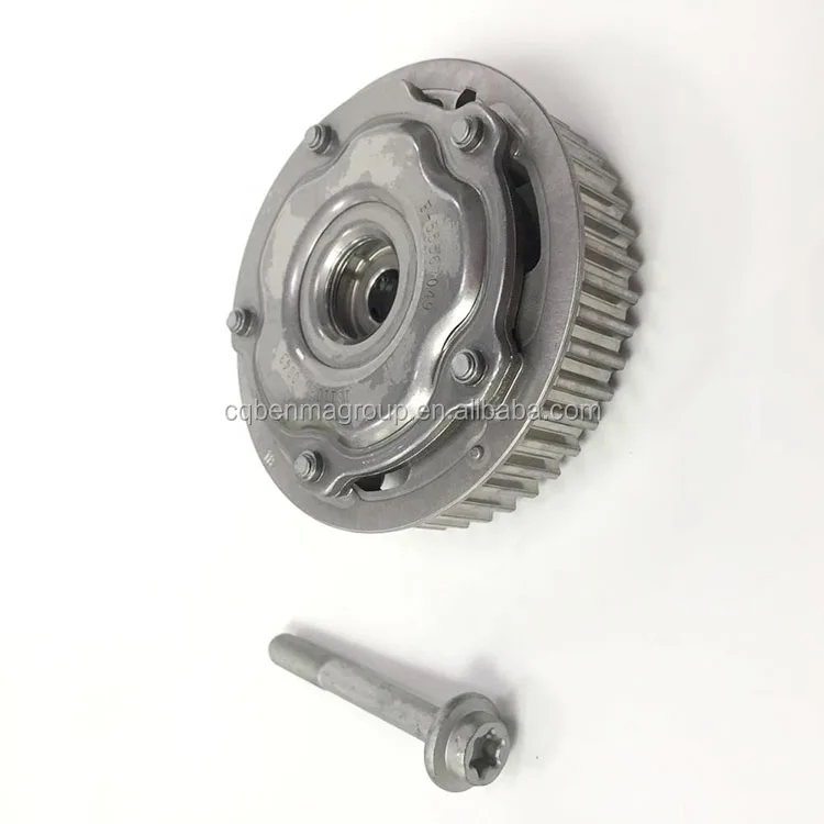 55567049 ajustador de árbol de levas de admisión phaser VVT árbol de ...