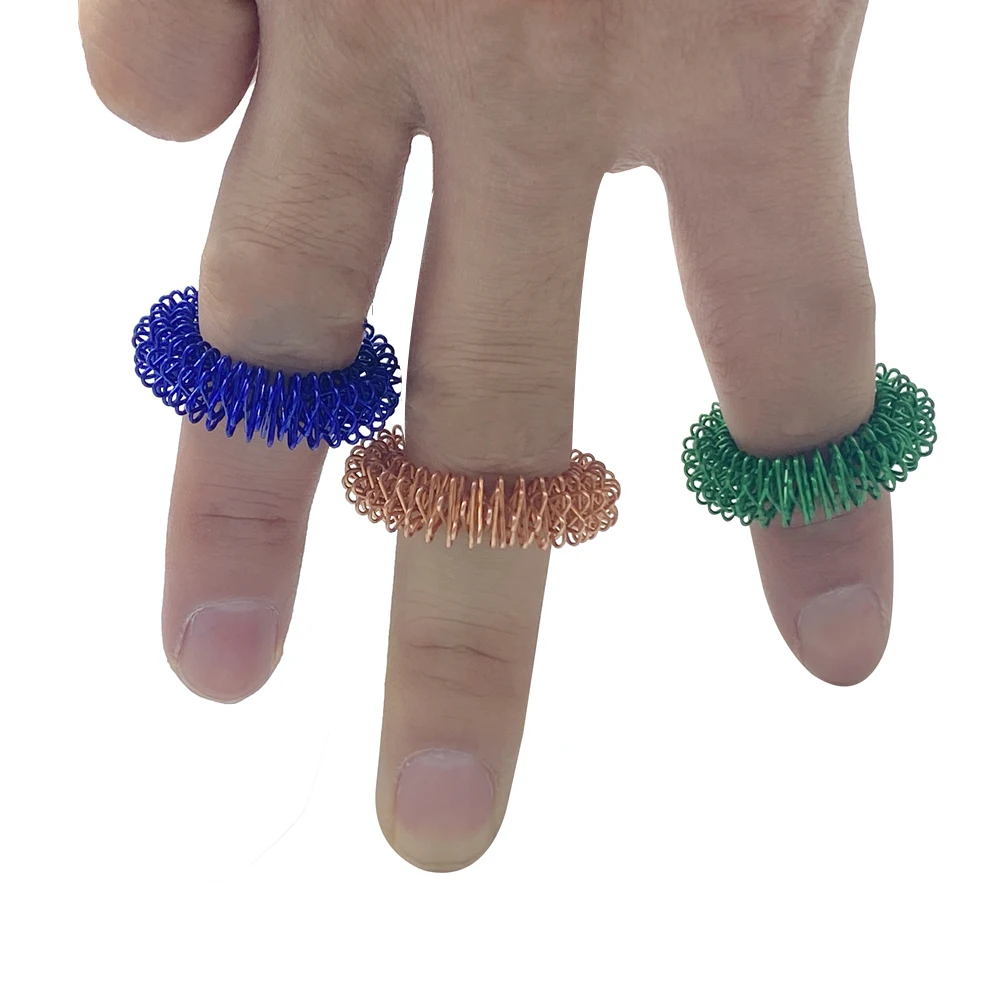 Finewe Custom Spring Color Blood Improving Circulation Chinese Acupoint ...