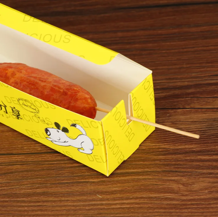 Customized Snack Box Packaging - High Quality & Recycled