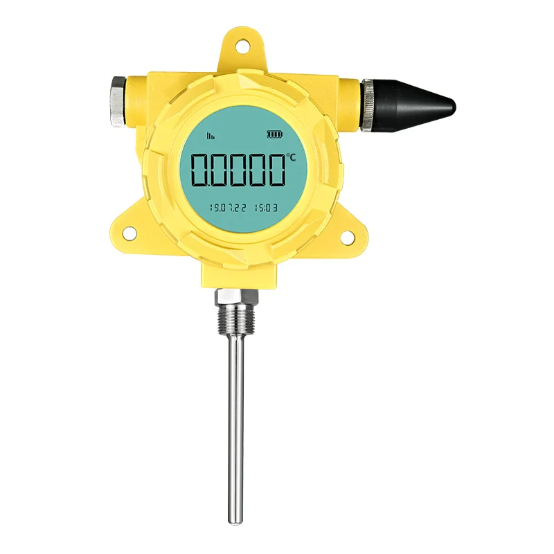 Explosion-proof wireless liquid level sensor NB-IoT, water level meter ... Explosion-proof wireless liquid level sensor NB-IoT, water level meter ...