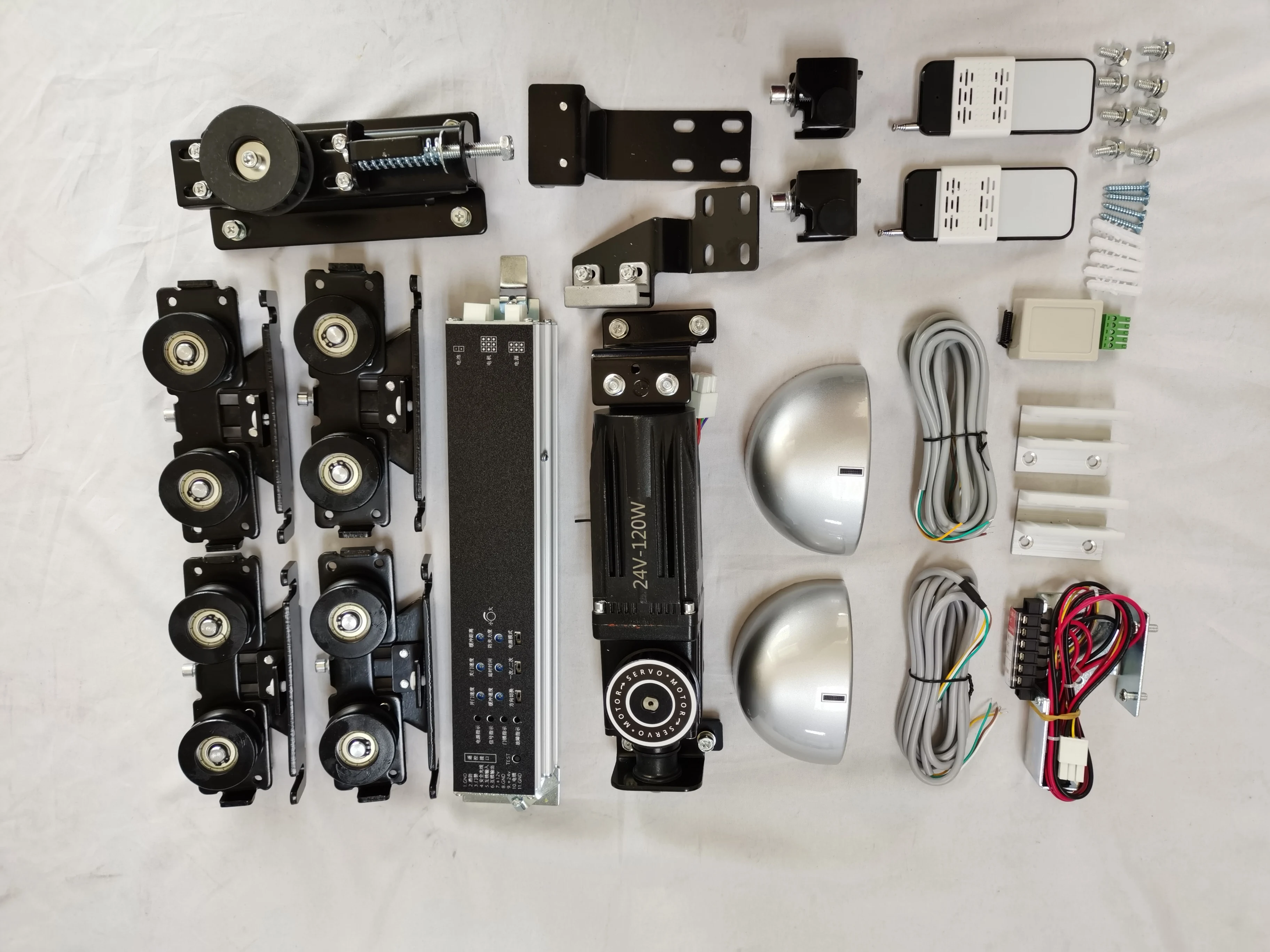 Chisung Security 300kg Glass Sliding Door Opener - Efficient & Quiet