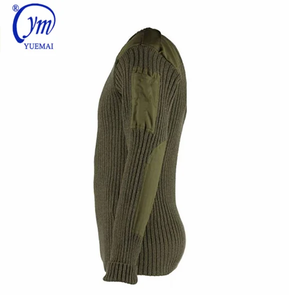 Safety Sweater Pullover Tactical Mens Khaki Sweater - Buy Safety Style ...