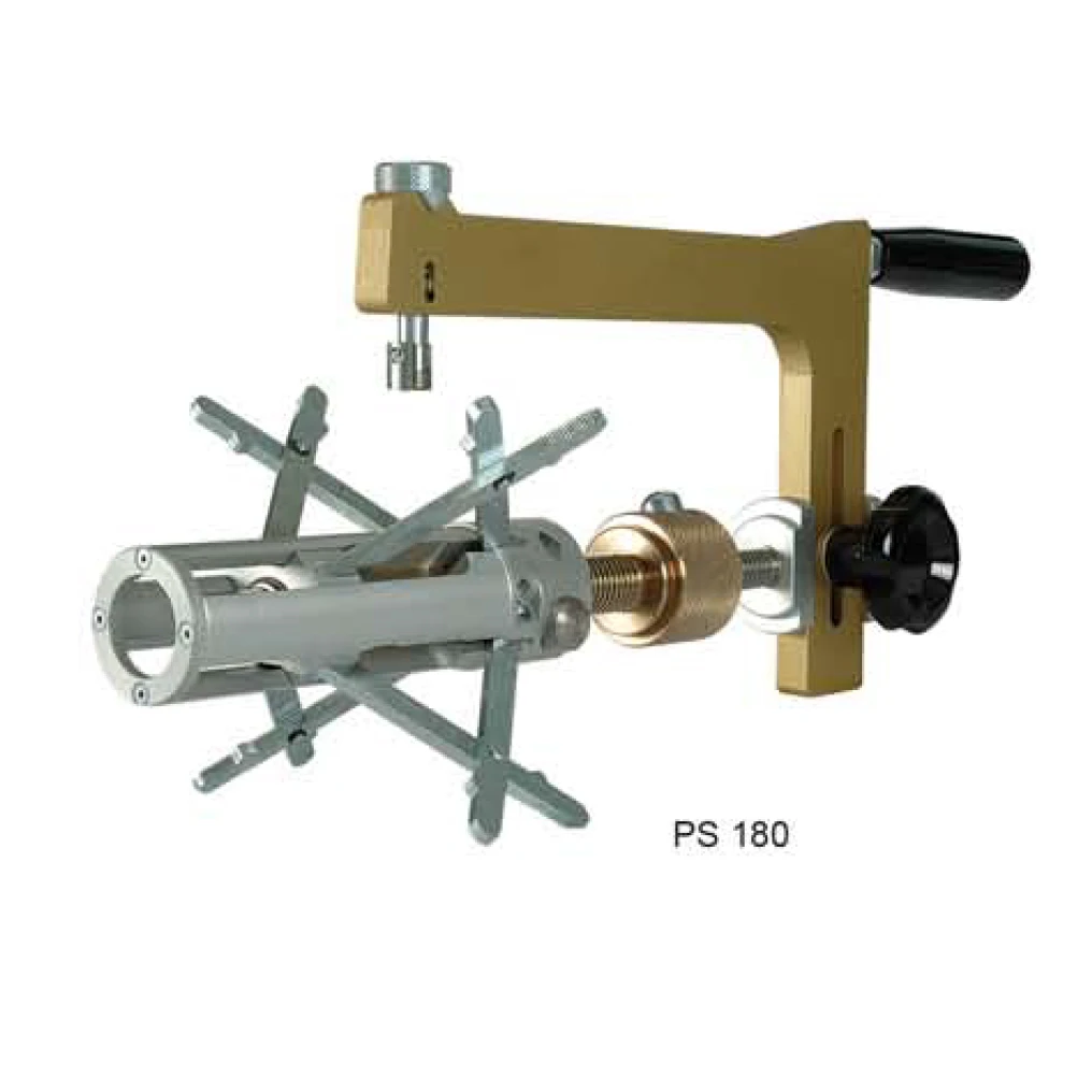 China Electrofusion HDPE Pipe Scrapers - Efficient Tools