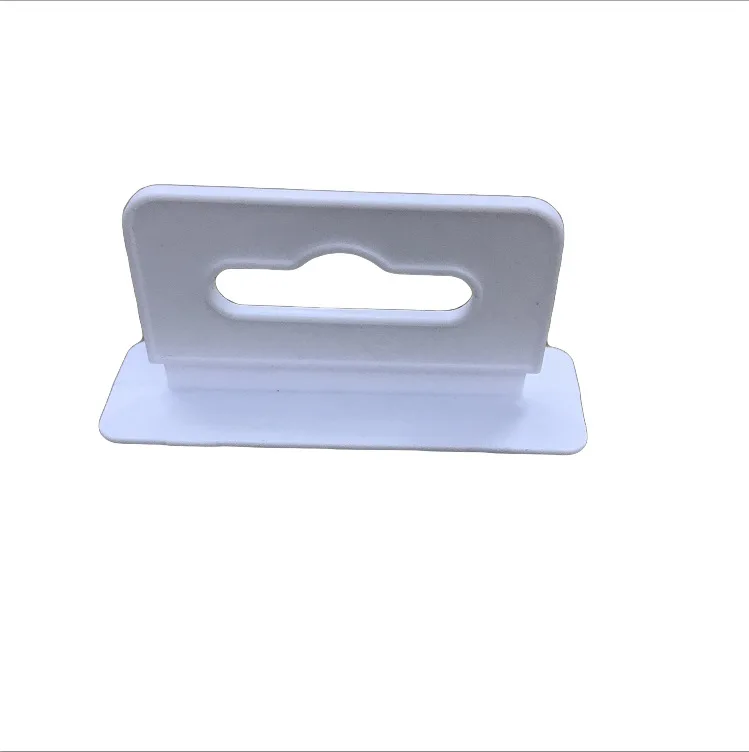 Plastic Display Euro Hole Hook Plastic Packing Hook,Earphone Box ...