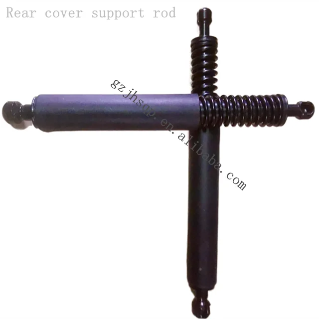 955 512 550 07 Gas Spring For Porshe Cayenne 9pa 95551255007 7l5827550j ...