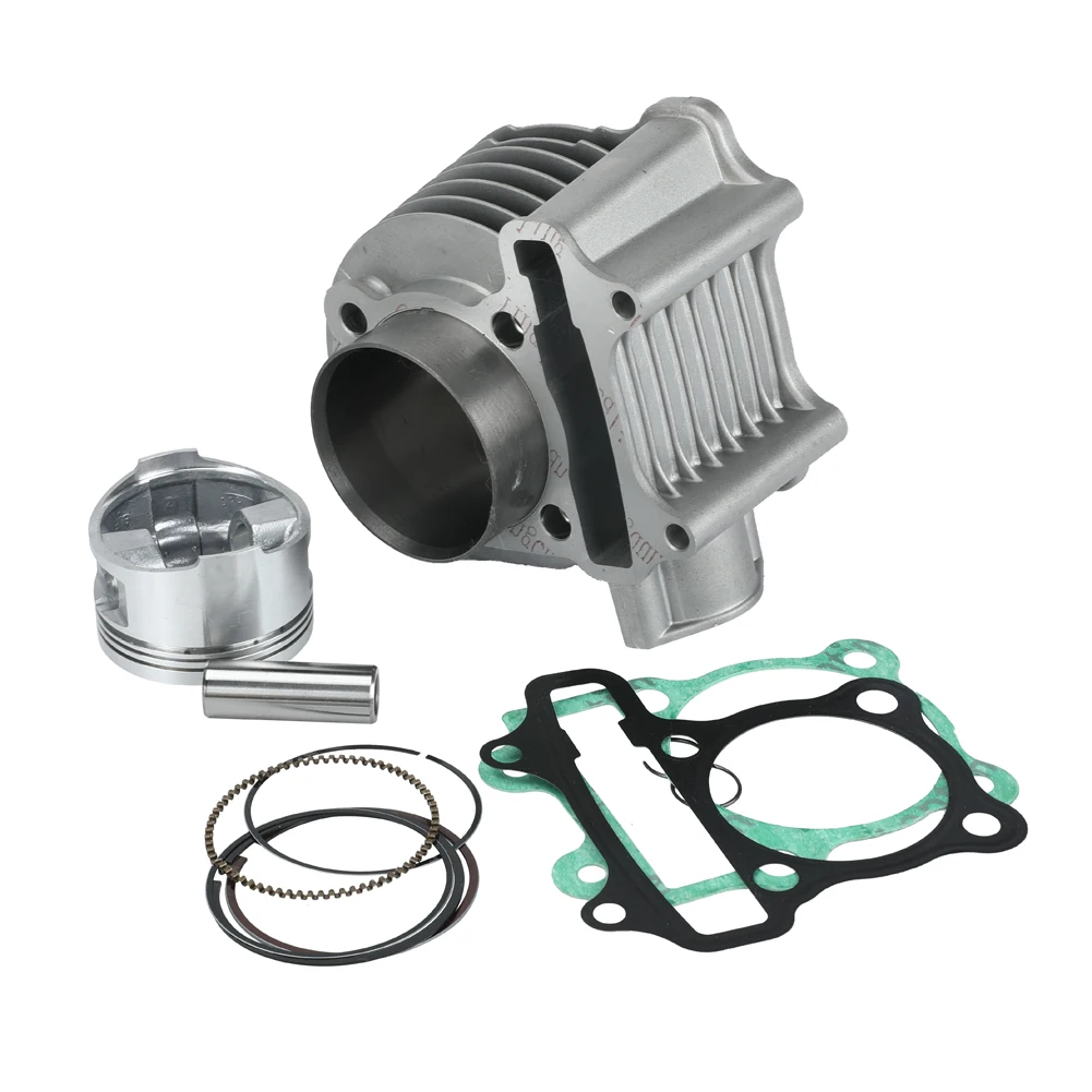 139qmb Engine Parts 47mm 100cc Engine 69mm Valve Gy6 50cc Performance ...