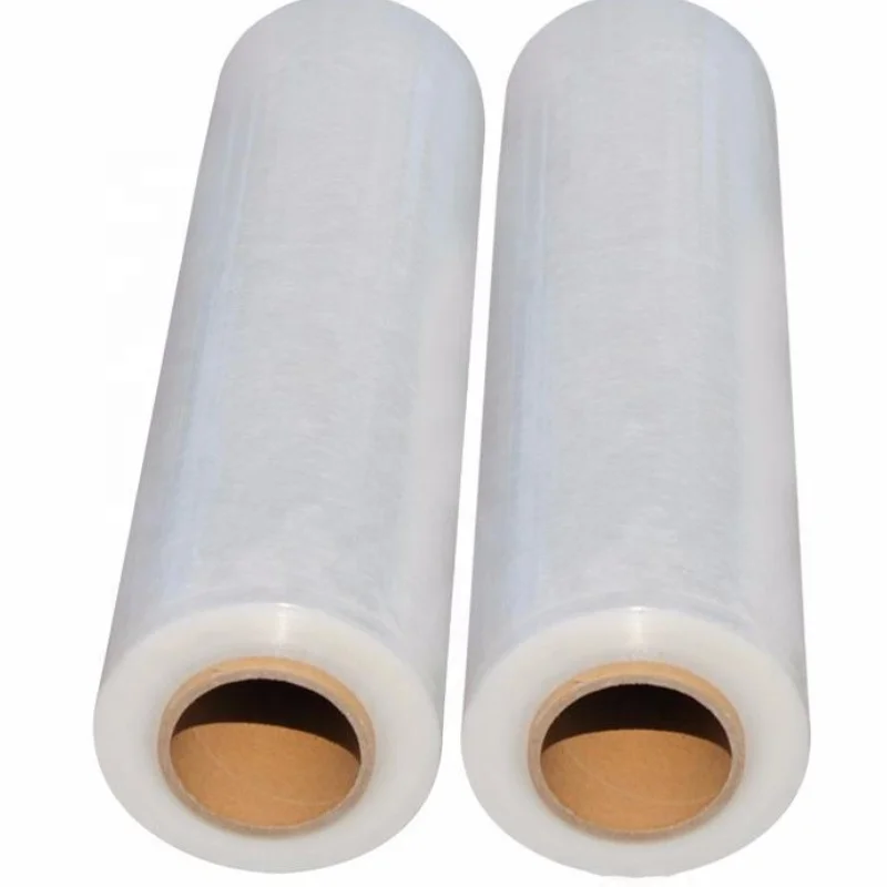 50 Micron 70 Micron Low Density Shrink Wrapping Polyethylene Pe Stretch ...