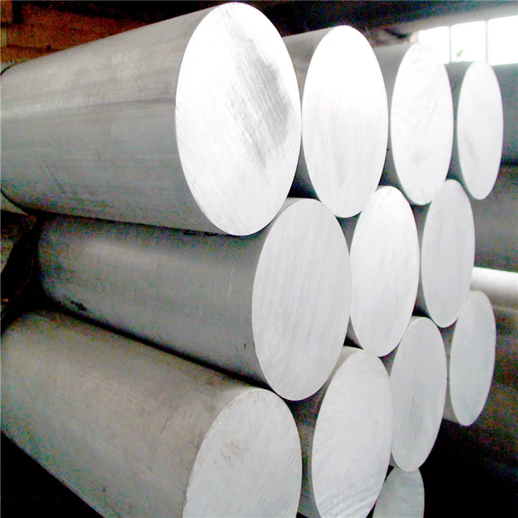 Large Diameter Aluminum Billet/ingot Alloy Steel Bar Rod In Stock Flat ...