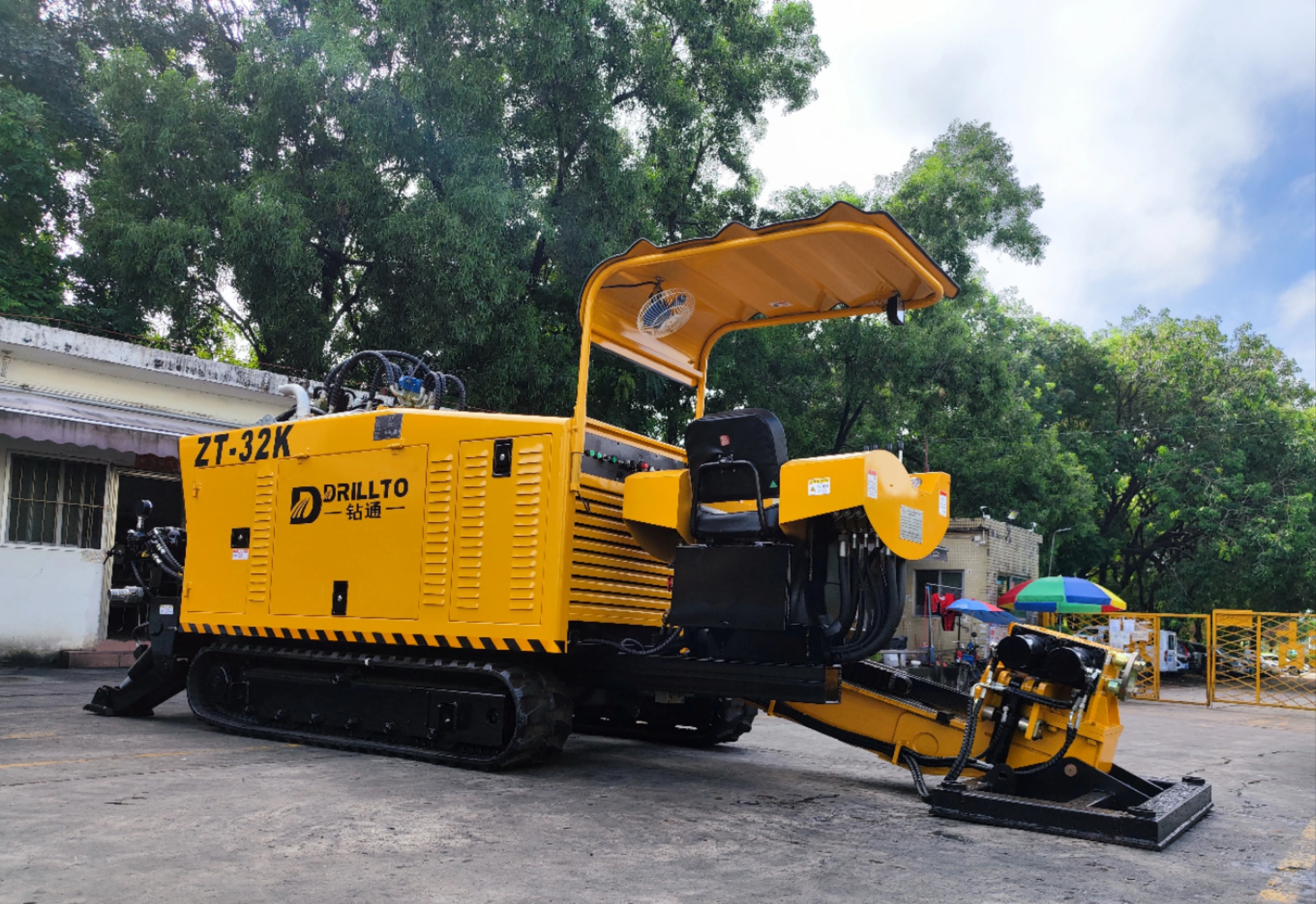 Borehole Drilling Used Portable Truck Mounted Water Well Drilling Rig ...