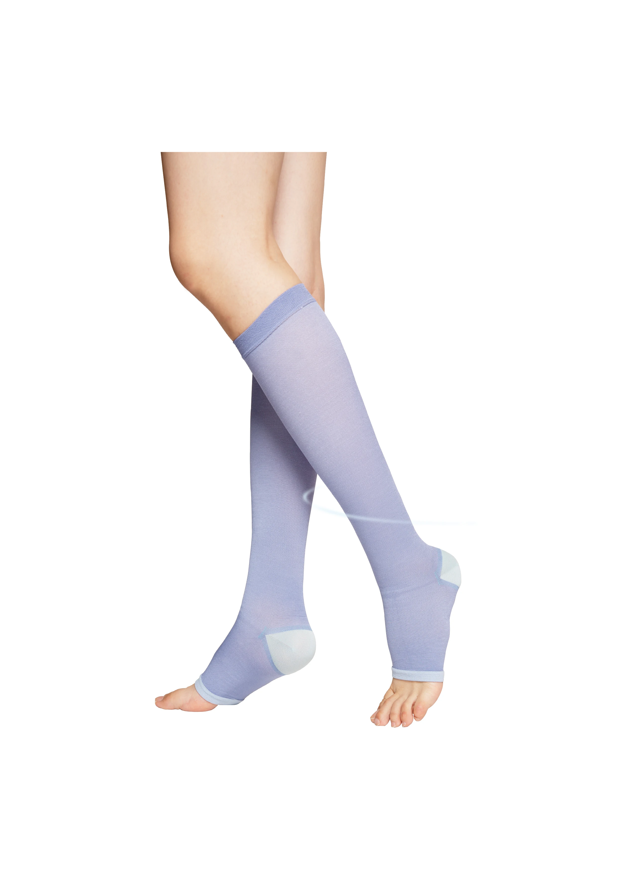 Anti-venous Mid-tube Thigh Multi-length High Pressure Socks 20-30 Mmhg ...