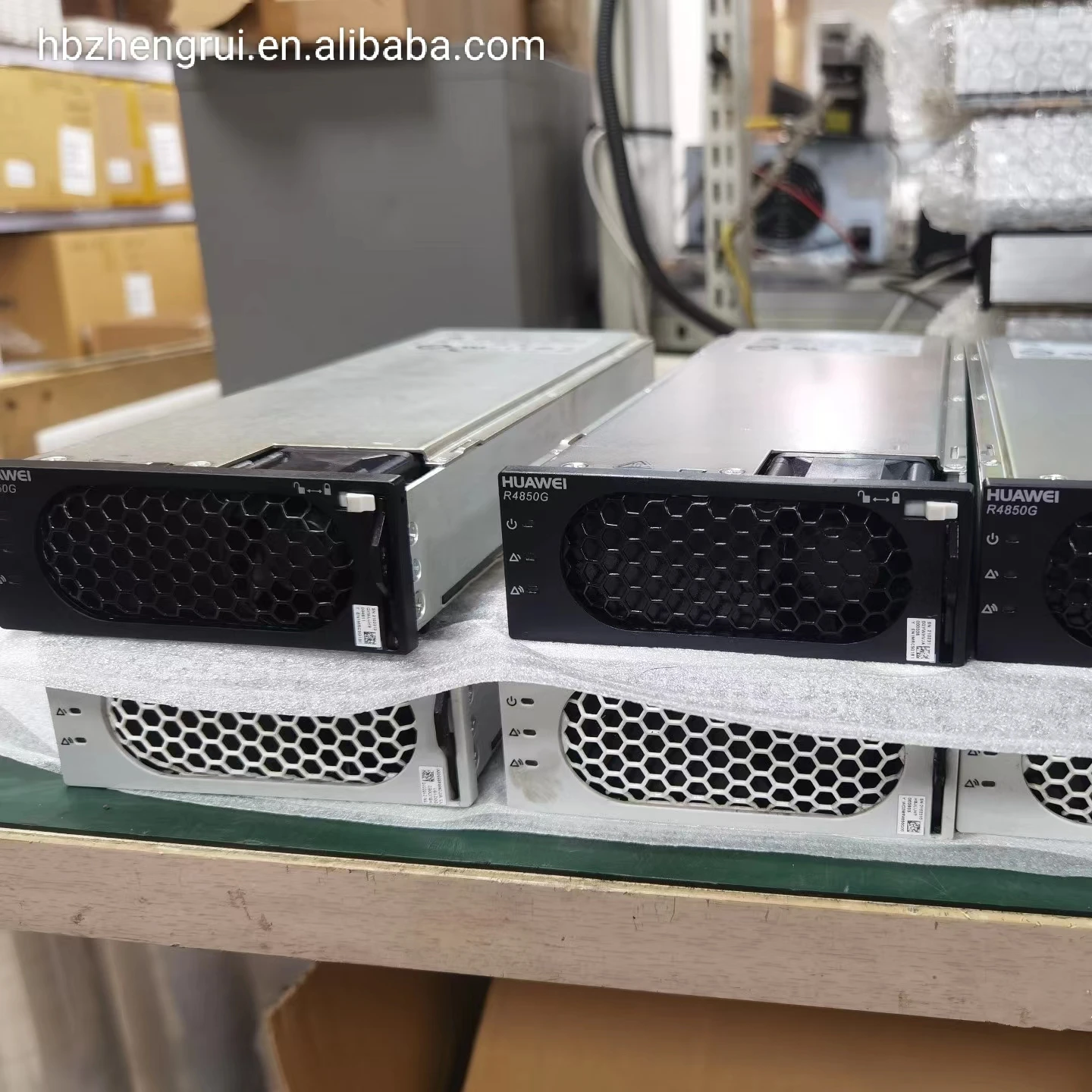 Huawei Rectifier R4850g2 Etp48200-c5a1module 50/60hz - Buy Fast ...