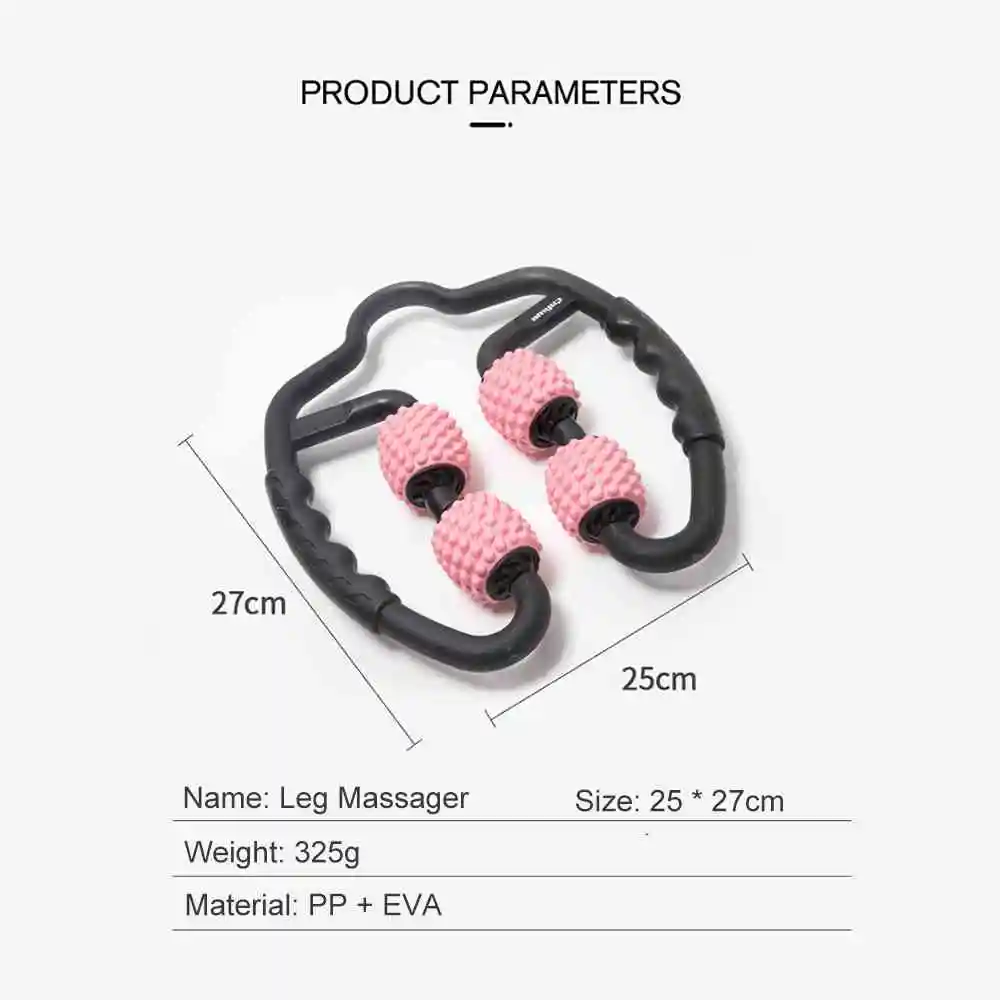 Arm Leg Neck Muscle Fitness Exercise Foam Axis Yoga Pilates Relaxation ...