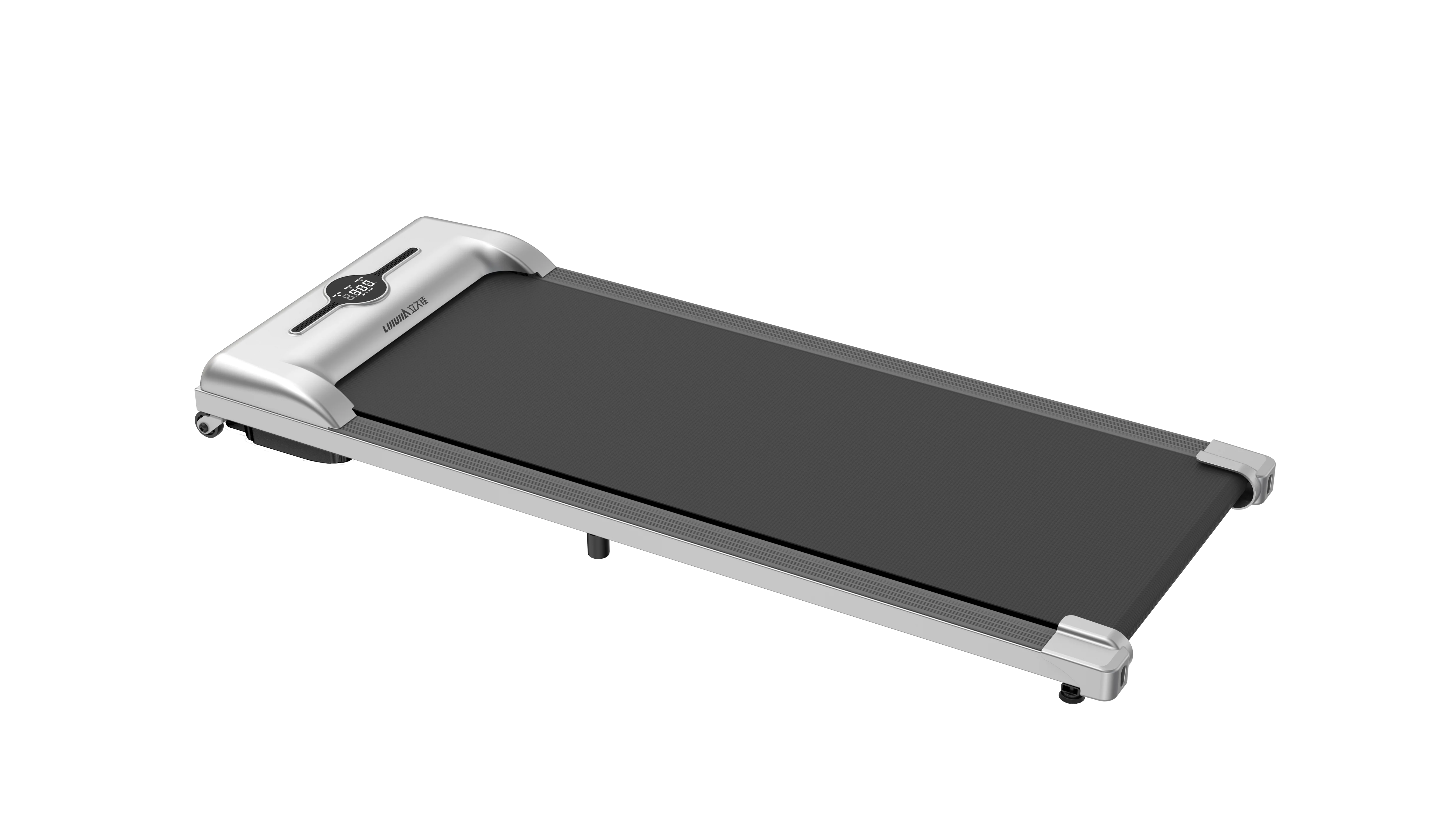 Lijiujia Foldable Portable Walking Pad Mini Running Machine Fitness ...