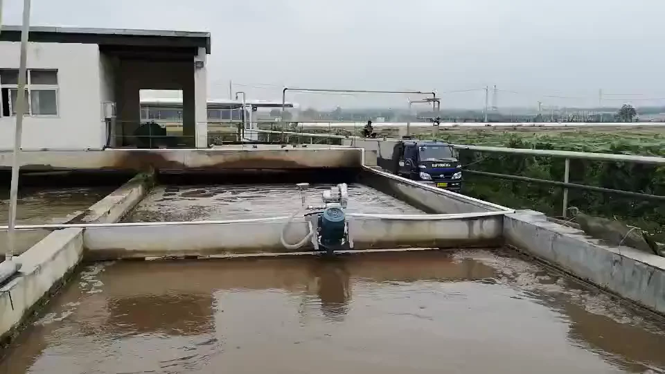 Easy Installation Propeller Aspirator Aerator For Oxidation Ditch - Buy ...