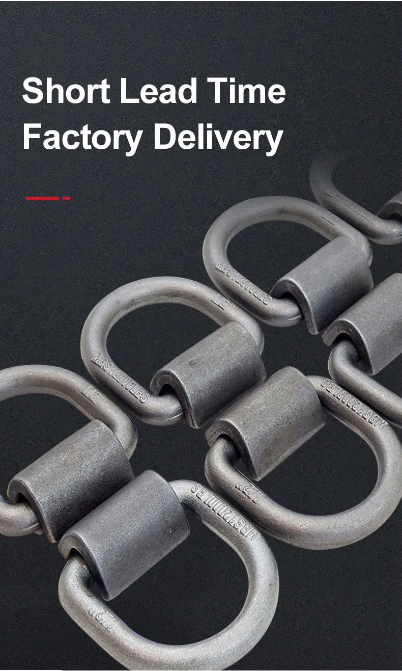 Welded Metal D Ring For Lashing - Buy Welded D Ring,Metal D Ring,D Ring ...