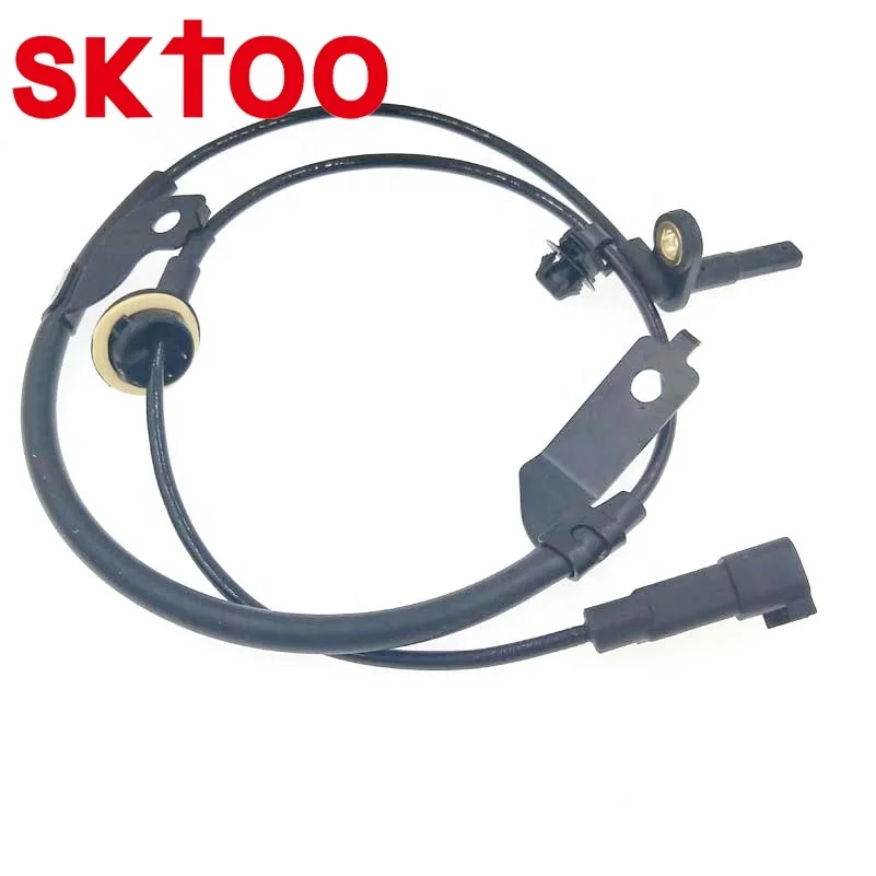 High Quality Auto Front Left Abs Wheel Speed Sensor Oem 4670a031 ...
