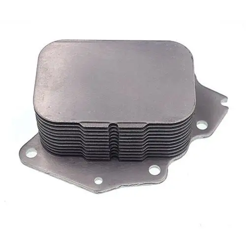 Engine Oil Cooler For Peugeot Citroen Berlingo Bmw Mini Cooper D R55 ...