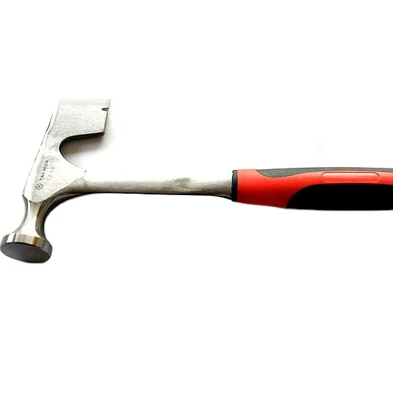 600g Roofing Hammer With Tubular Steel Grip Handle - Buy Roofing Hammer ...