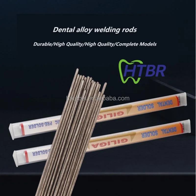 Dental Laboratory Material - Denture Welding Solder Nicr Alloy