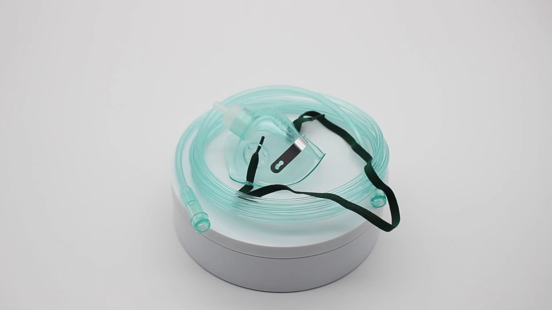 High Quality Medical Disposable Pvc Oxygen Mask With High Flow And Skin ...