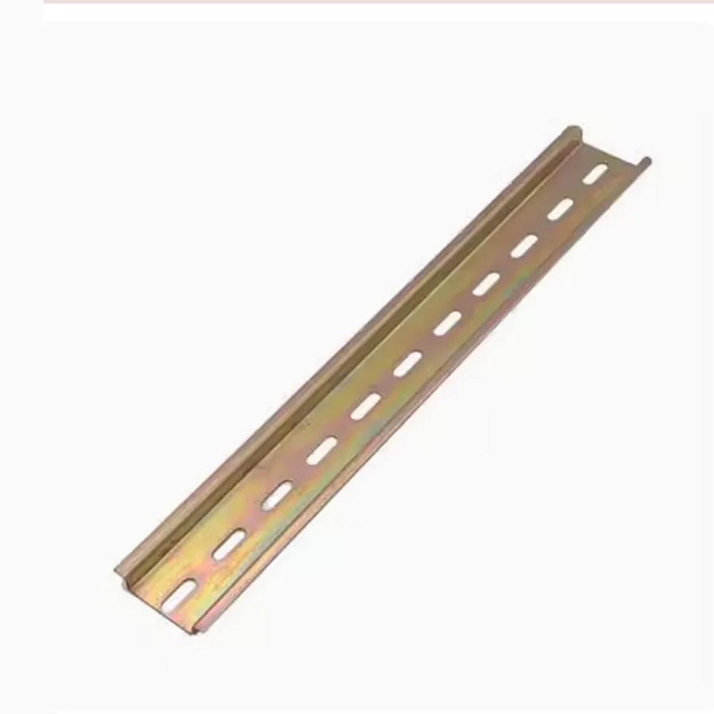 Galvanized Steel High Guide Rail Color Zinc Card Rail Thick Groove Type ...