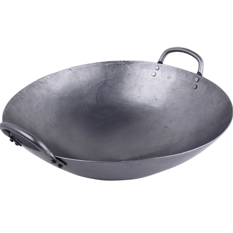 Customized Extra Large Wok - Professional Cookware