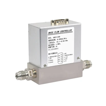 ASAIR Mass Flow Meter Gas Flow Controller - Precision & Support