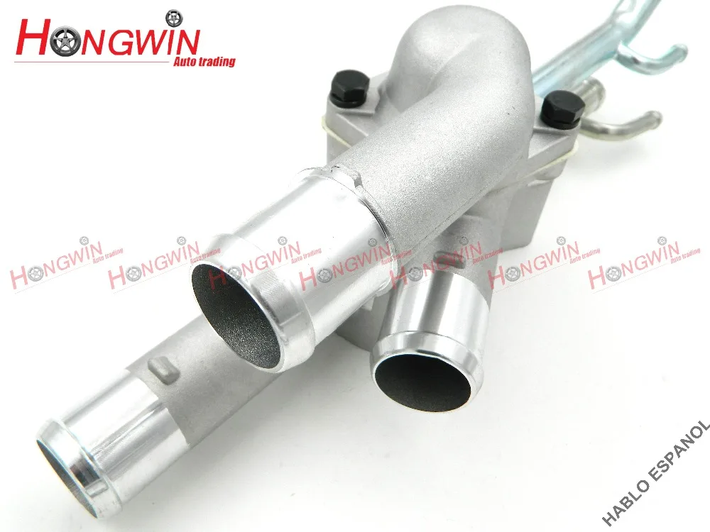 Genuine No.:25600 23640 Coolant Thermostat Housing Fits H Yundai Tucson ...