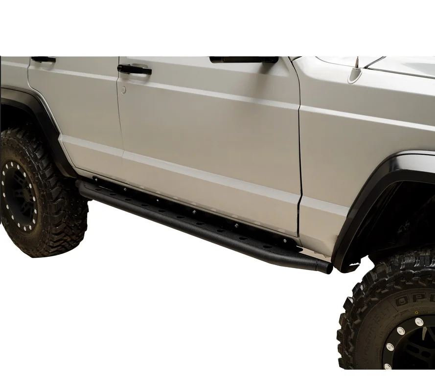Side Step for JEEP Cherokee XJ (84-01) - Durable Steel Part for ...