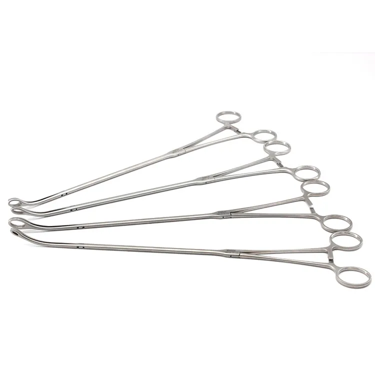 VATS Thoracoscopic Instruments - Precision Surgical Tools