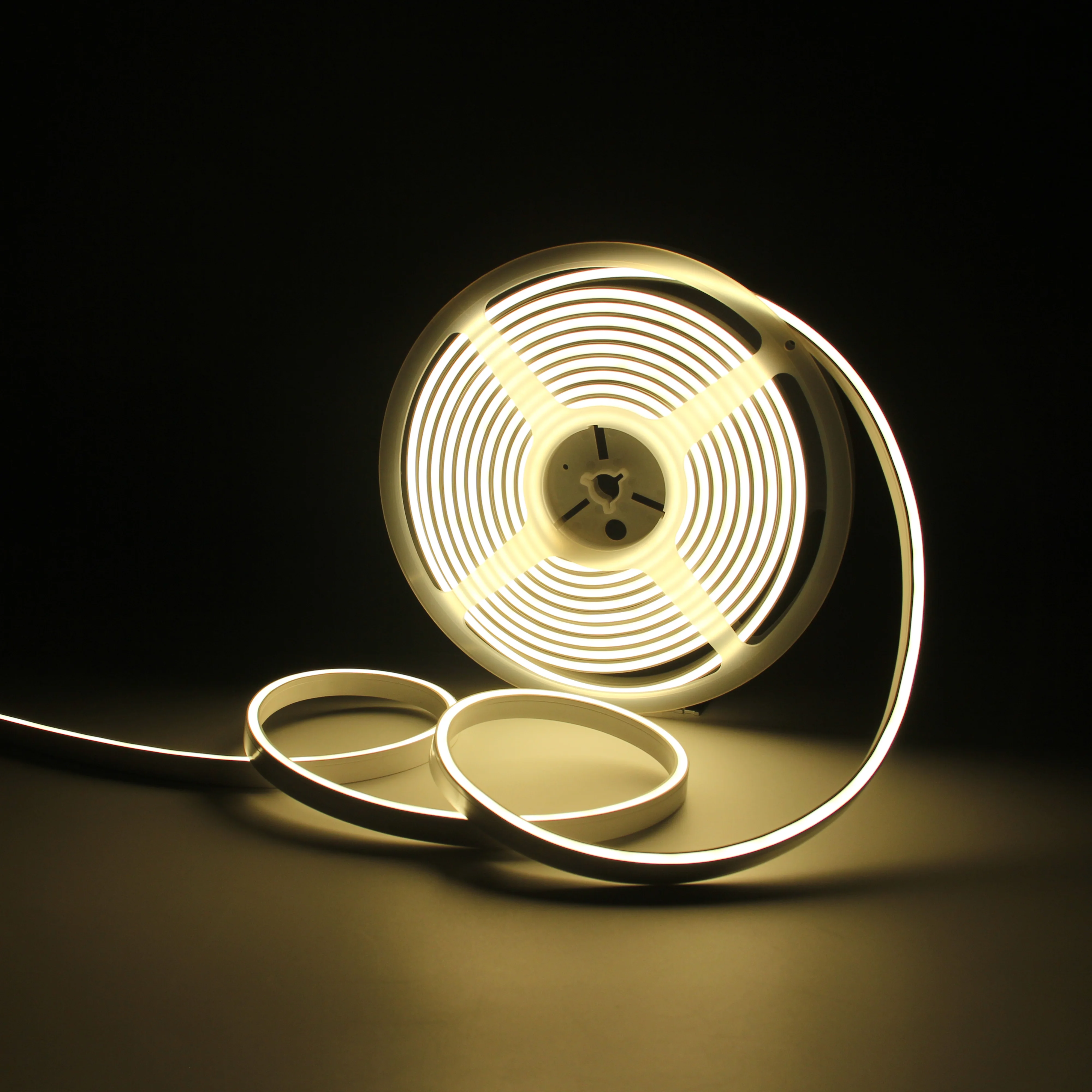 Waterproof Ip67 Deck Outdoor Flexible Led Silicone Tube Profile For ...