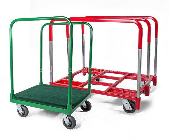 H Style Mover Dolly - Heavy Duty 1200 Lbs Capacity Dolly