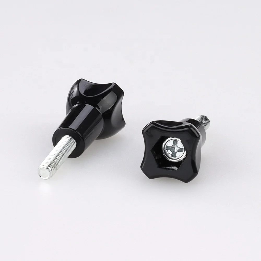 Go Pro Accessories Short Long Thumb Screw For Gopro Hero 10 9 8 7 6 5 4 ...