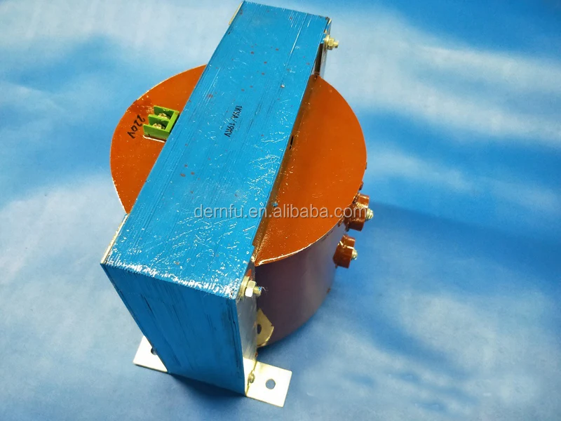 High Frequency High Voltage Transformer for Air Purification