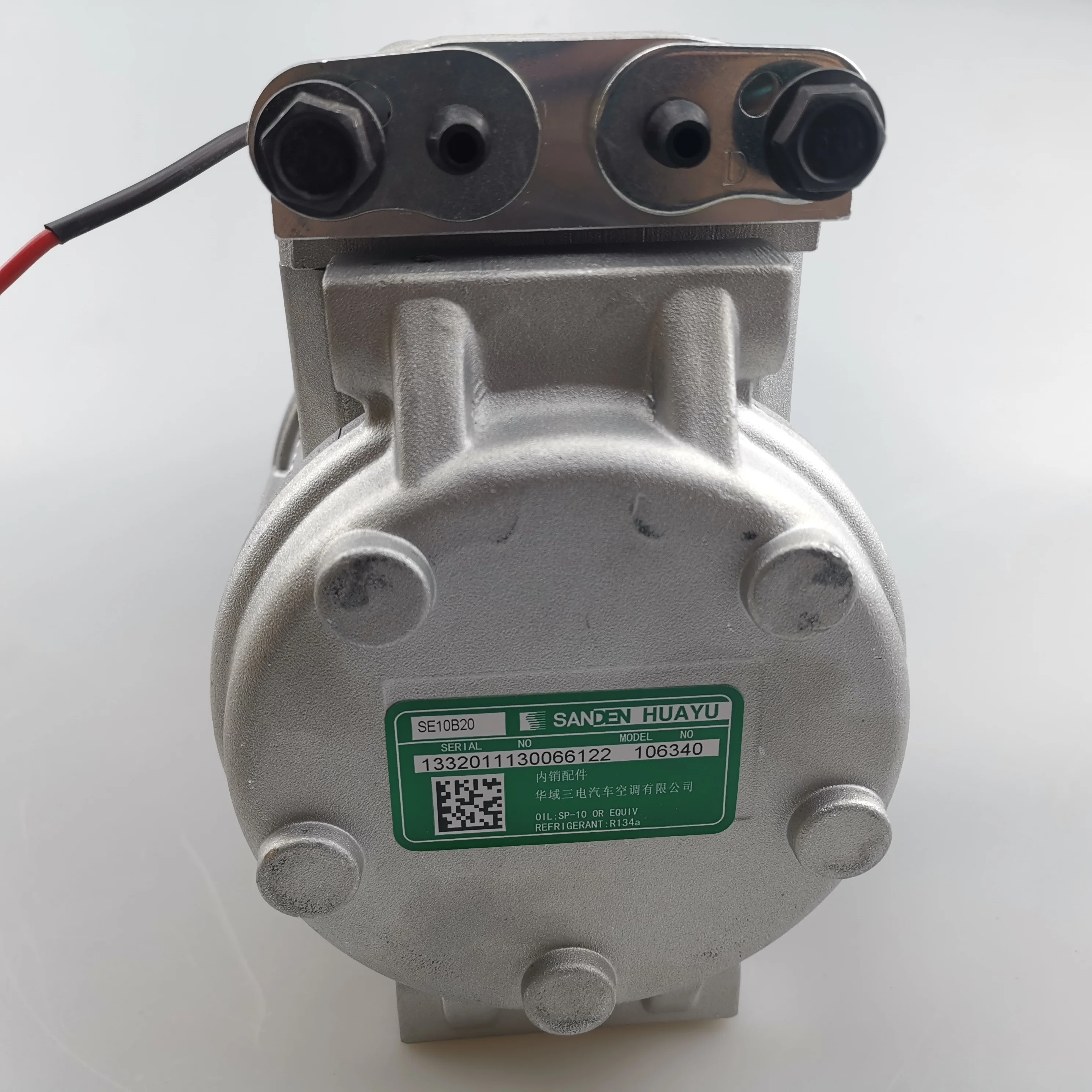 SAIC MAXUS V80 New Electric AC Compressor SE10B20 C00000073 - ISO9001 ...