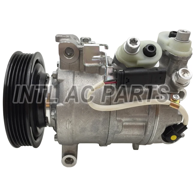 A0038304360 Denso 6ses14c For Mercedes B-class A-class Cla-class Air ...